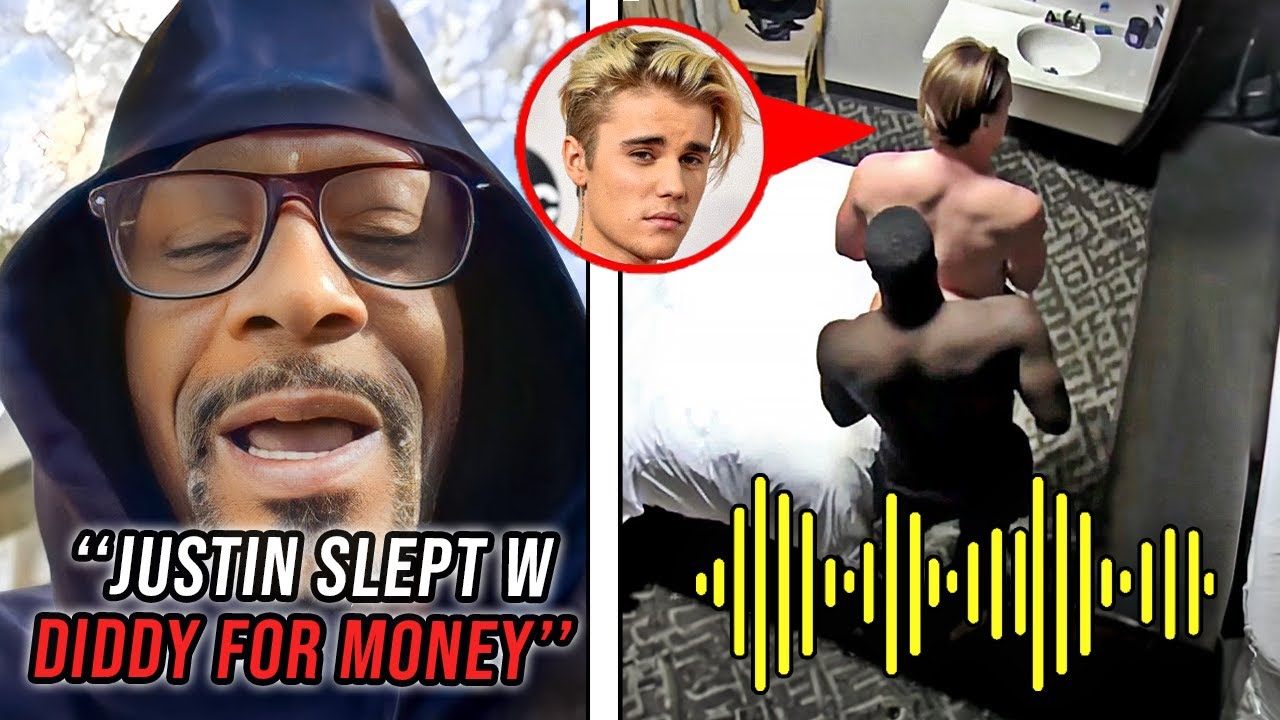 Katt Williams Reveals How Justin Bieber Slept With Diddy For $100M And ... Katt Williams Reveals How Justin Bieber Slept With Diddy For $100M And ...